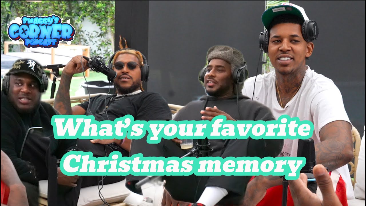 What's your favorite Christmas memory ? - YouTube