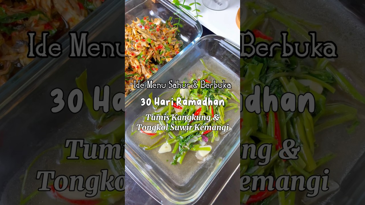 Ide menu rumahan😍 #cooking - YouTube