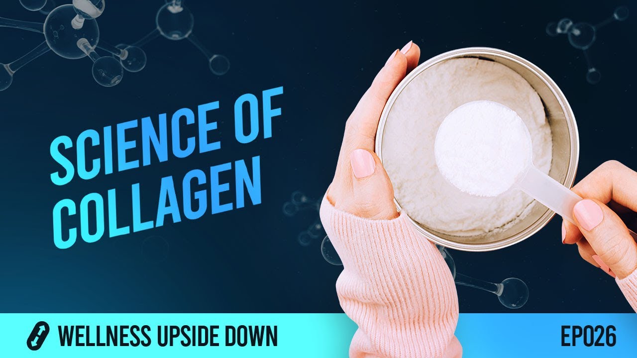 The Science of Collagen and How it Really Works - YouTube