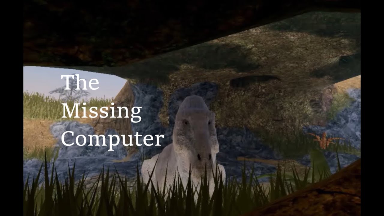 Oswald The Spinosaurus S1 EP10 | The Missing Computer - YouTube