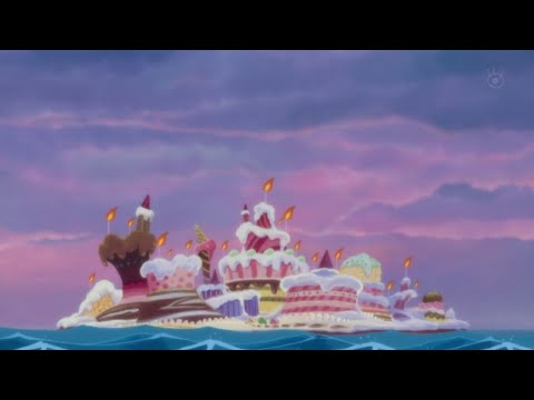 One piece - Whole cake Island -「AMV」- Believer - YouTube