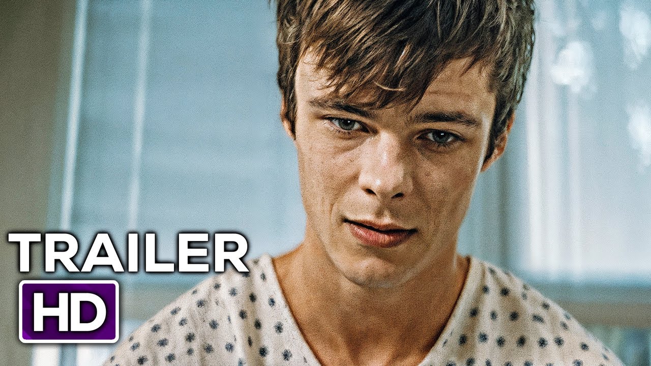 BRAVE THE DARK Trailer (2025) Jared Harris, Nicholas Hamilton, Drama ...