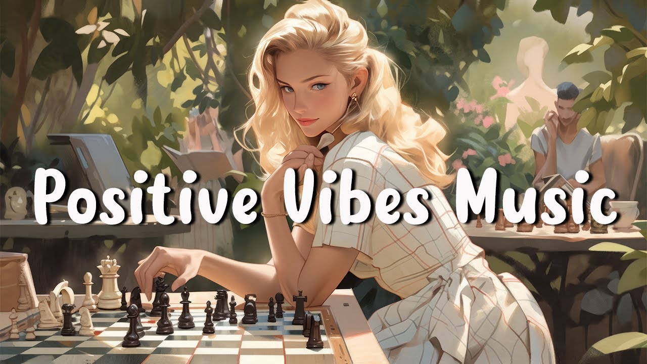 Chill Music Playlist 🌈 Good Vibes Music 🌈 Positive songs to start your ...