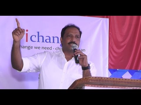 Life Goal Talk by Shailesh Reddy, CEO- Softnet (MANA TV)-ichange ...
