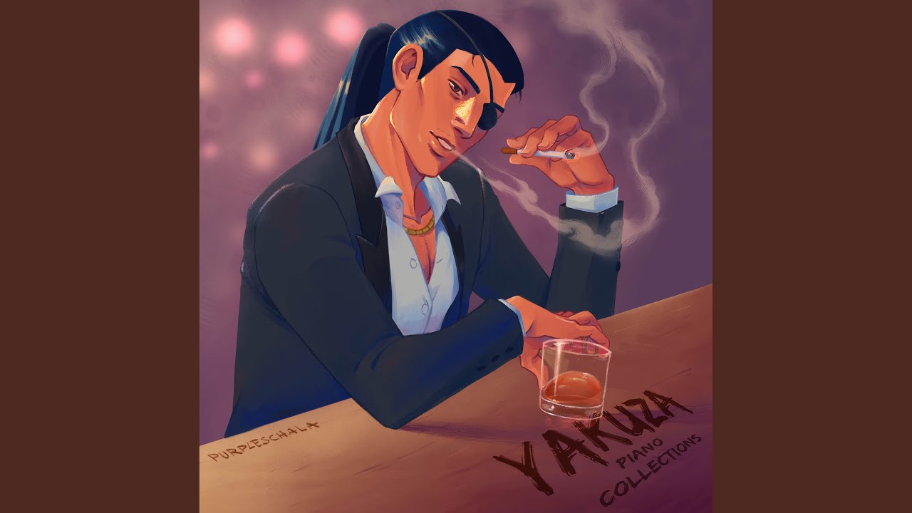 TONIGHT -restart from this night- (From "Yakuza Kiwami") - YouTube