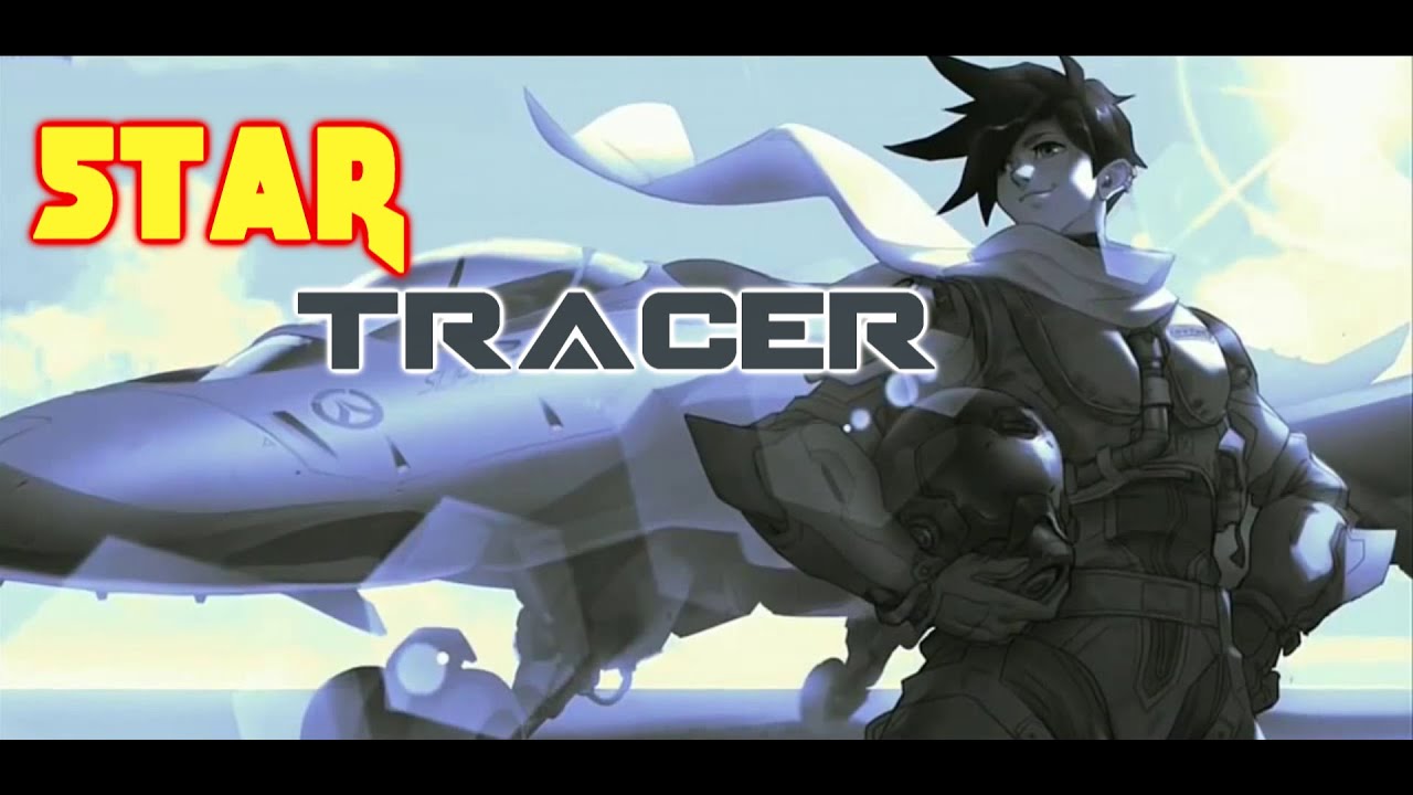 Star Tracer - YouTube