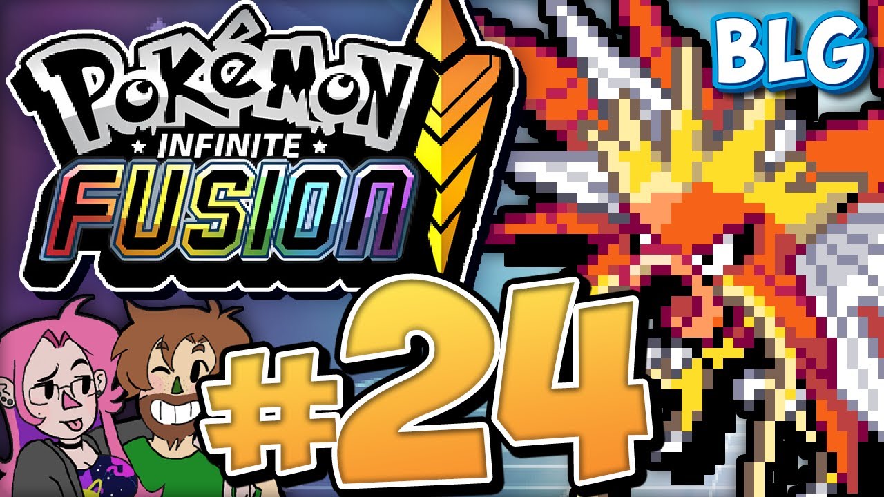Lets Play Pokemon Infinite Fusion - Part 24 - Catching Legendary Birds ...