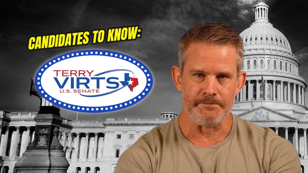 Terry Virts on Why He’s Running for U.S. Senate in Texas | Astronaut ...