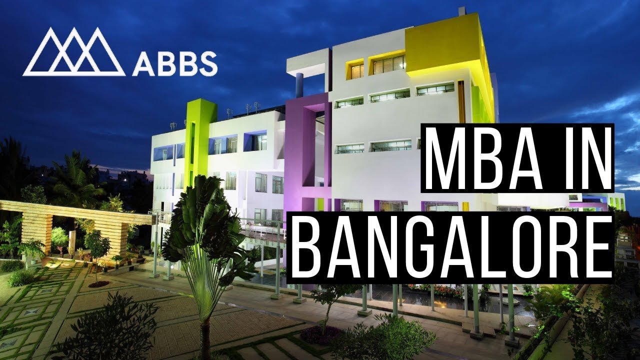 ABBS | NBA Accredited Business School in Bangalore 2019 - YouTube