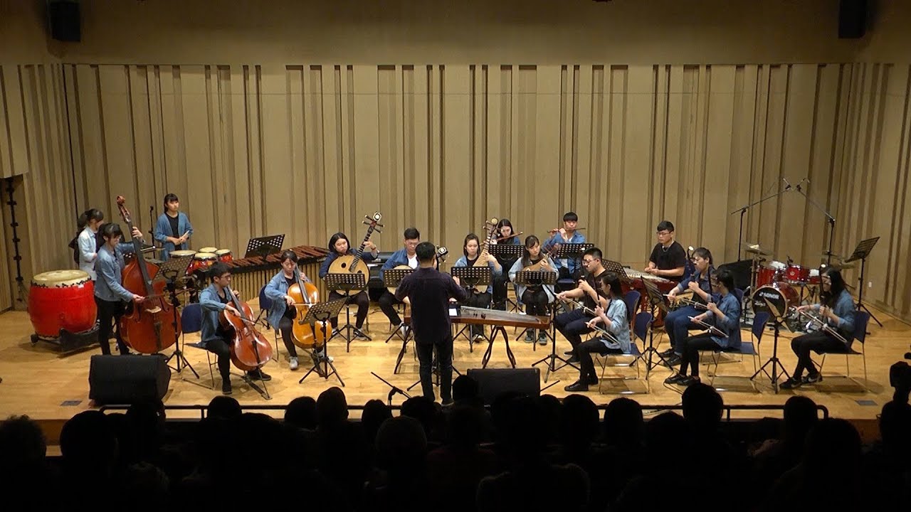 刁鵬Diao Peng -《磯撫》絲竹室內樂 - YouTube