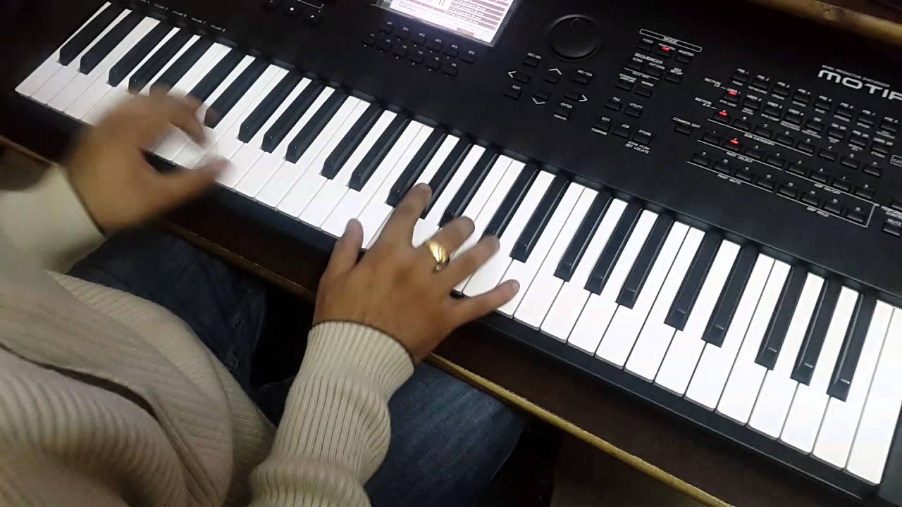 Keyboard Cover - Sachin Jigar - MTV Unplugged Season 4 - 'Gulabi ...