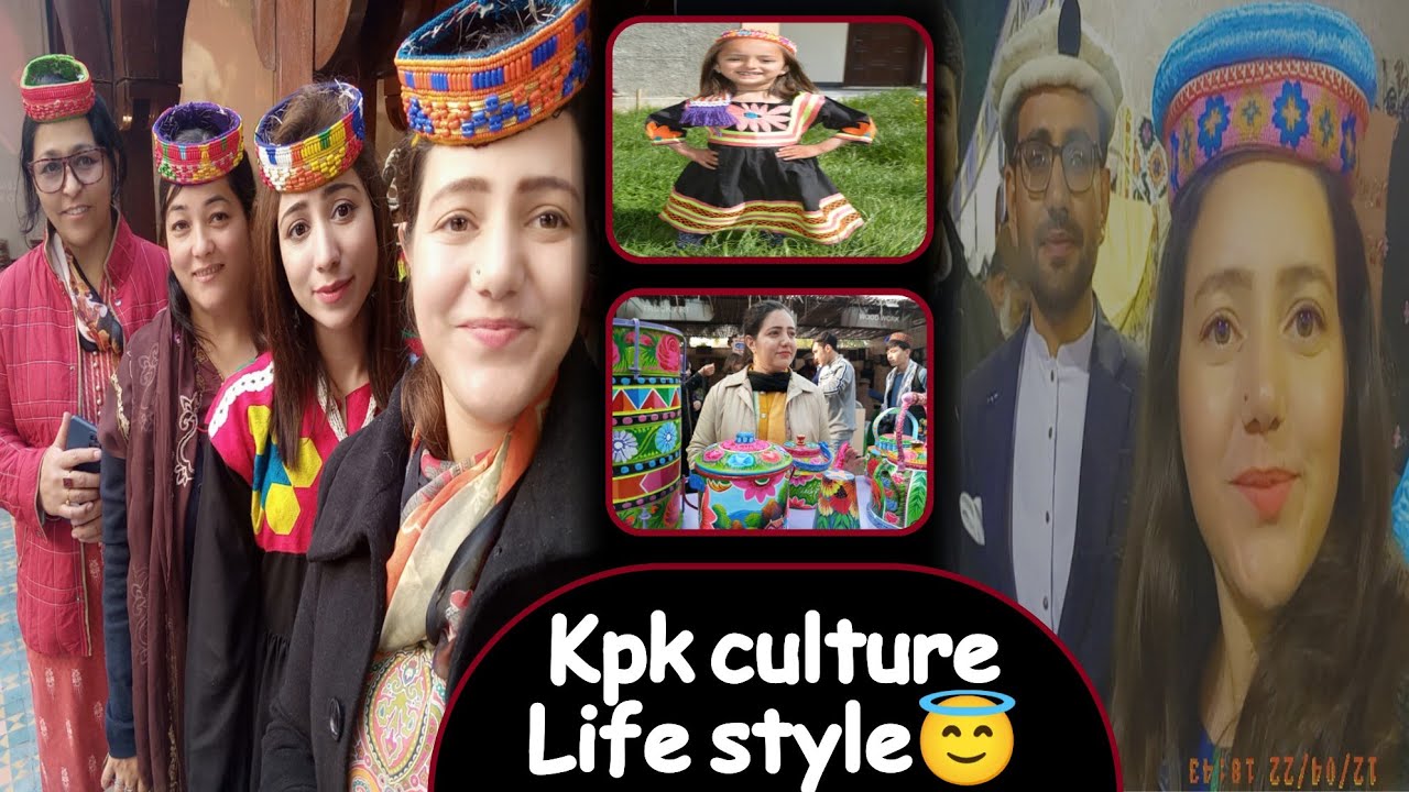 kpk Culture / Food / Dress / Dance #beautyofkpk #traditional ...