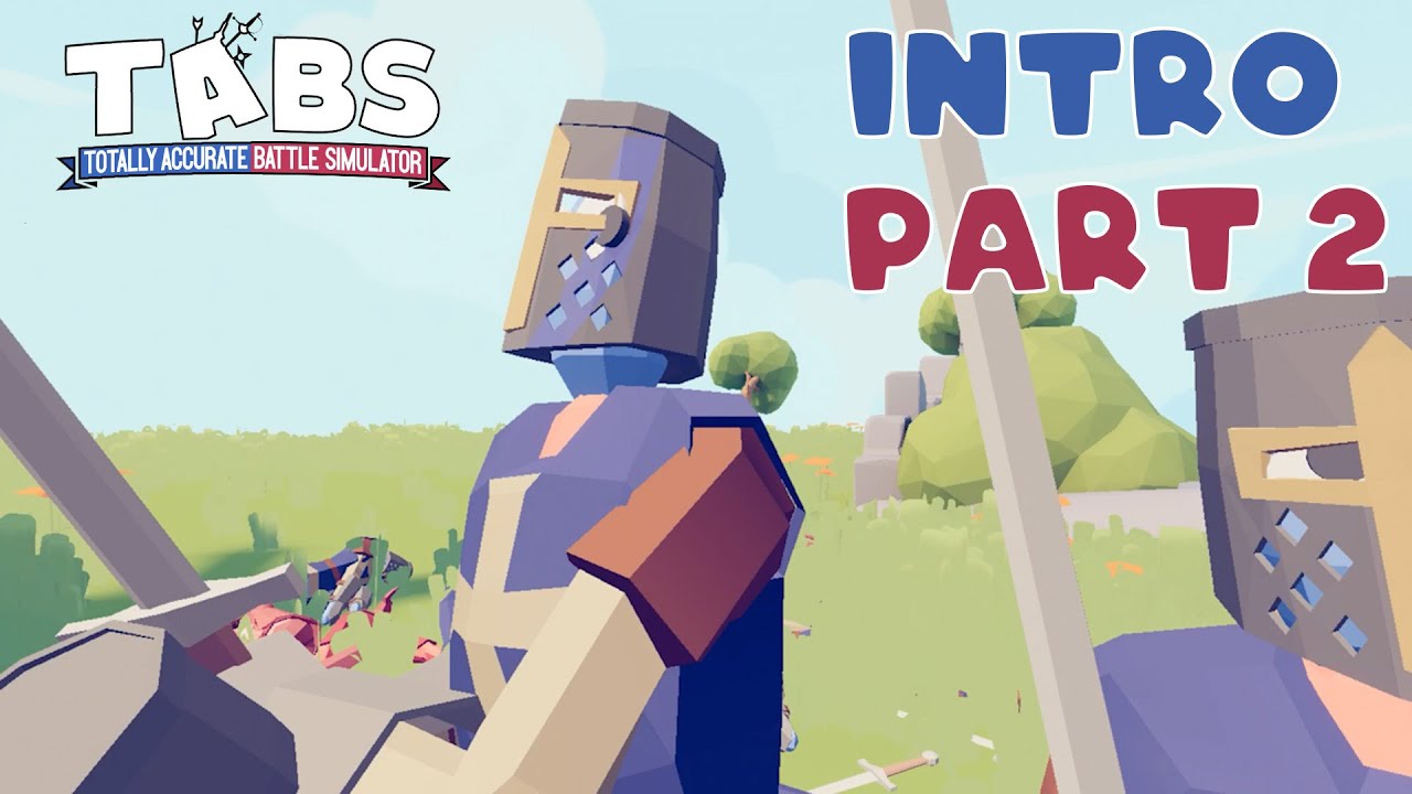 TABS - Farmers + Knights Action! Introduction Campaign Episode 2 ...