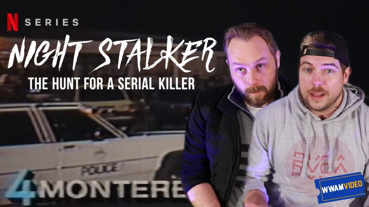 NIGHT STALKER Netflix Review (The Hunt for a Serial Killer) - YouTube