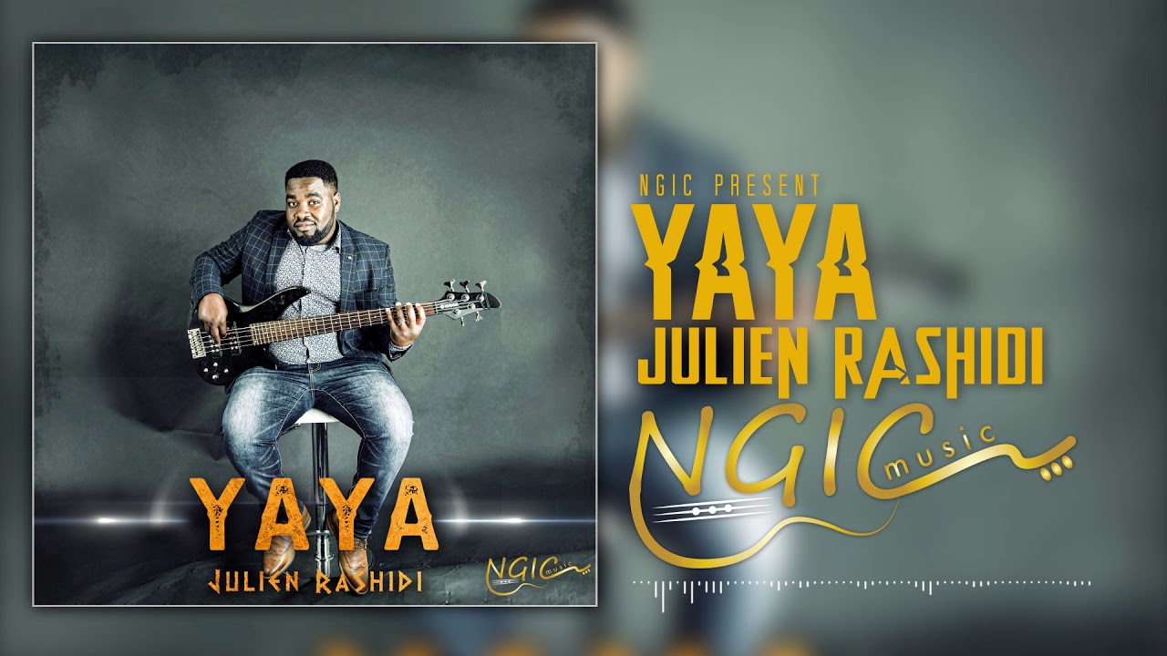 YAYA - Julien Rashidi (Official Audio) - YouTube