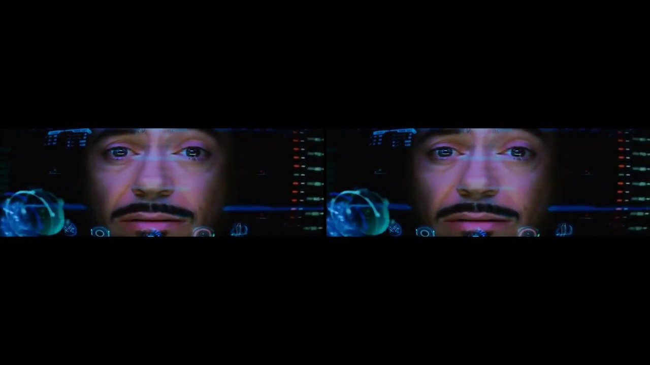 Iron Man Mark II Test Flight -- VR version - YouTube