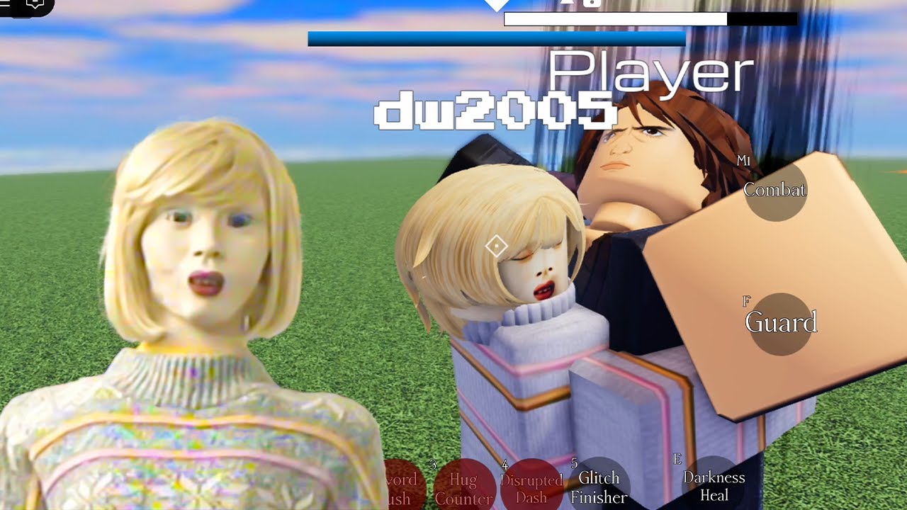 I feel fantastic Roblox - YouTube