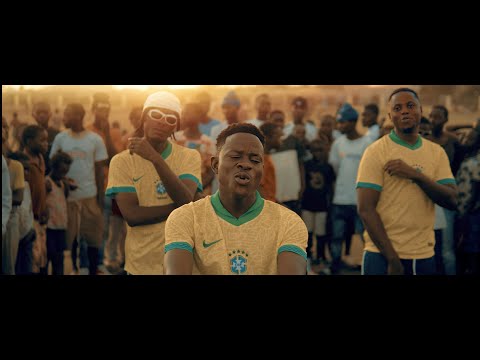 TopBoy BB Ft Saviola 1 & King El - Ma Player ( Official Music Video)