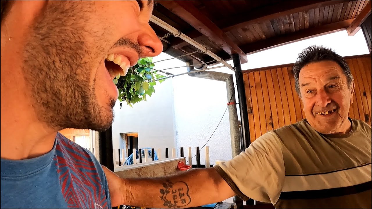 vE 33 | A warm Serbian hospitality in Visegrad | Republika Srpska - YouTube