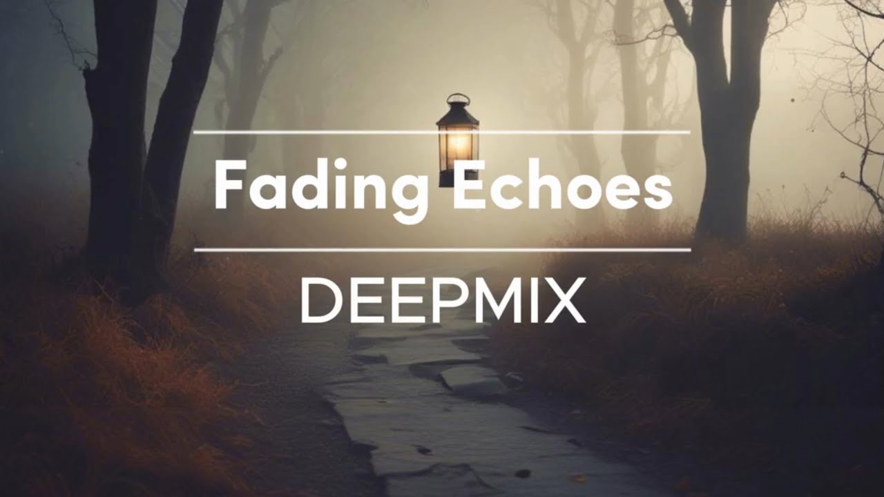 DEEPMIX - Fading Echoes, #music , #lyrics , #song - YouTube