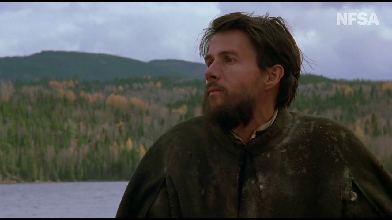 Aden Young Black Robe