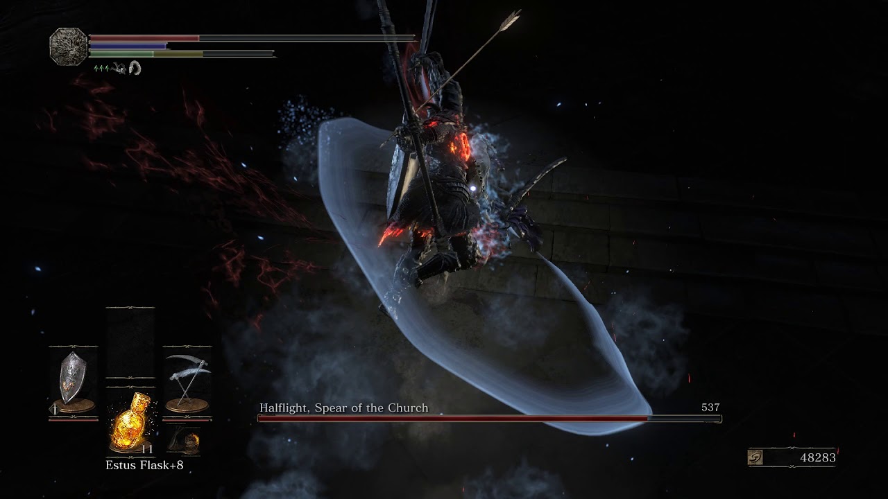Dark Souls III "Halflight" - YouTube