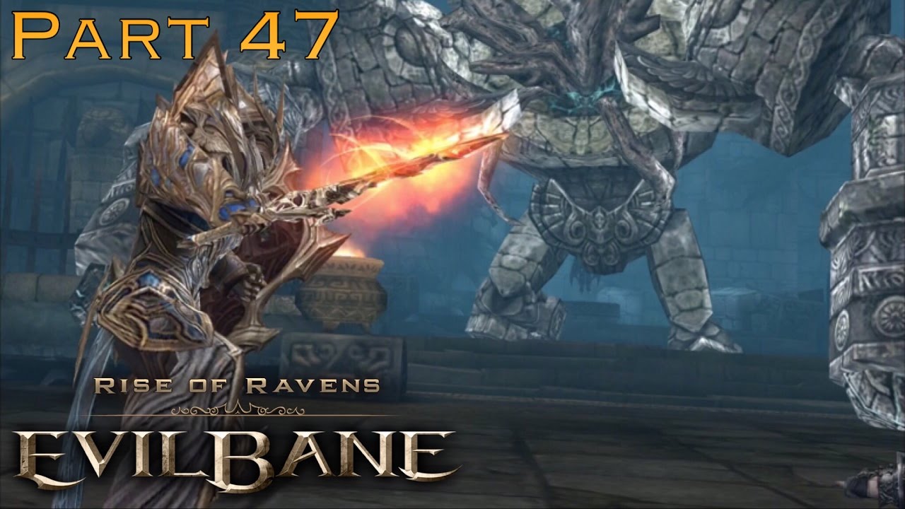 Evilbane : Rise Of Ravens - Part 47 - Season 3 - Chapter 9 - Rescue ...