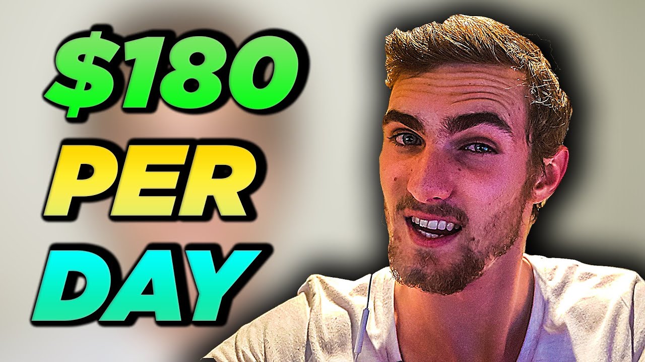 How To Make 180$ In 24 HOURS (Transcription And Subtitling) - YouTube
