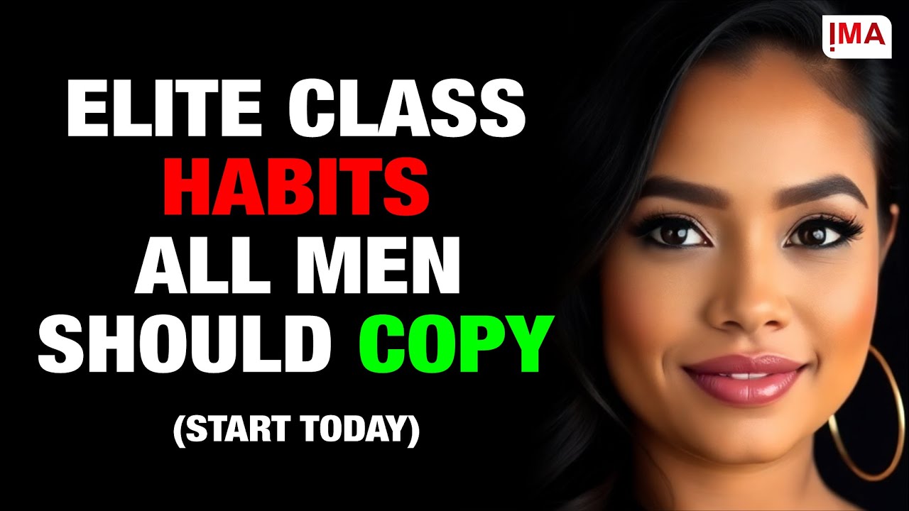 If you master these 10 things as an older man, you are secretly becoming elite class - YouTube