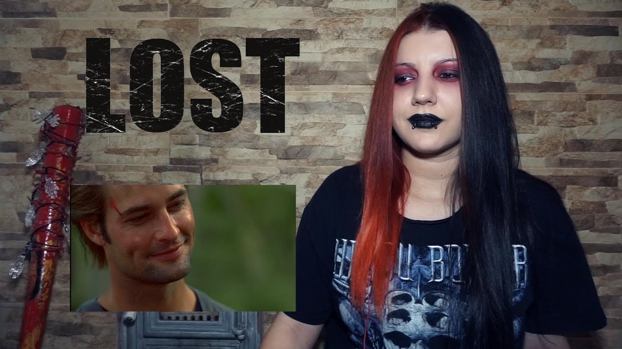 Lost S01 Ep02 ''Pilot (Part 2) '' Reaction - YouTube