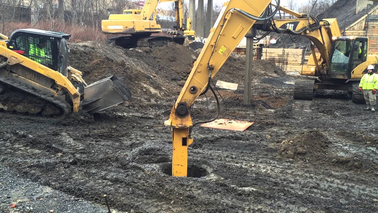 Geopier Installation-3 - YouTube