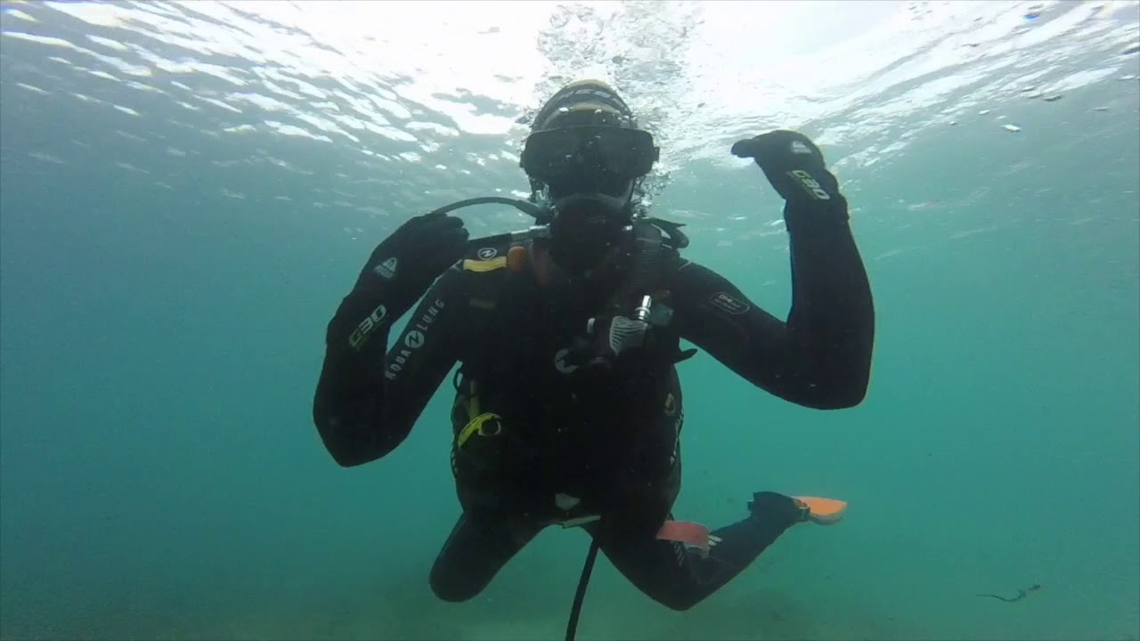 Spain Scuba Diving 2018 - YouTube