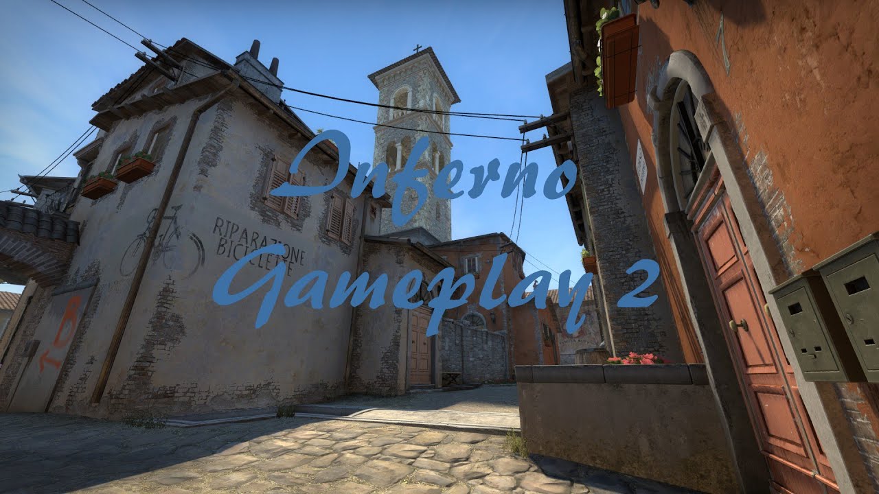 Inferno Gameplay 2 - YouTube