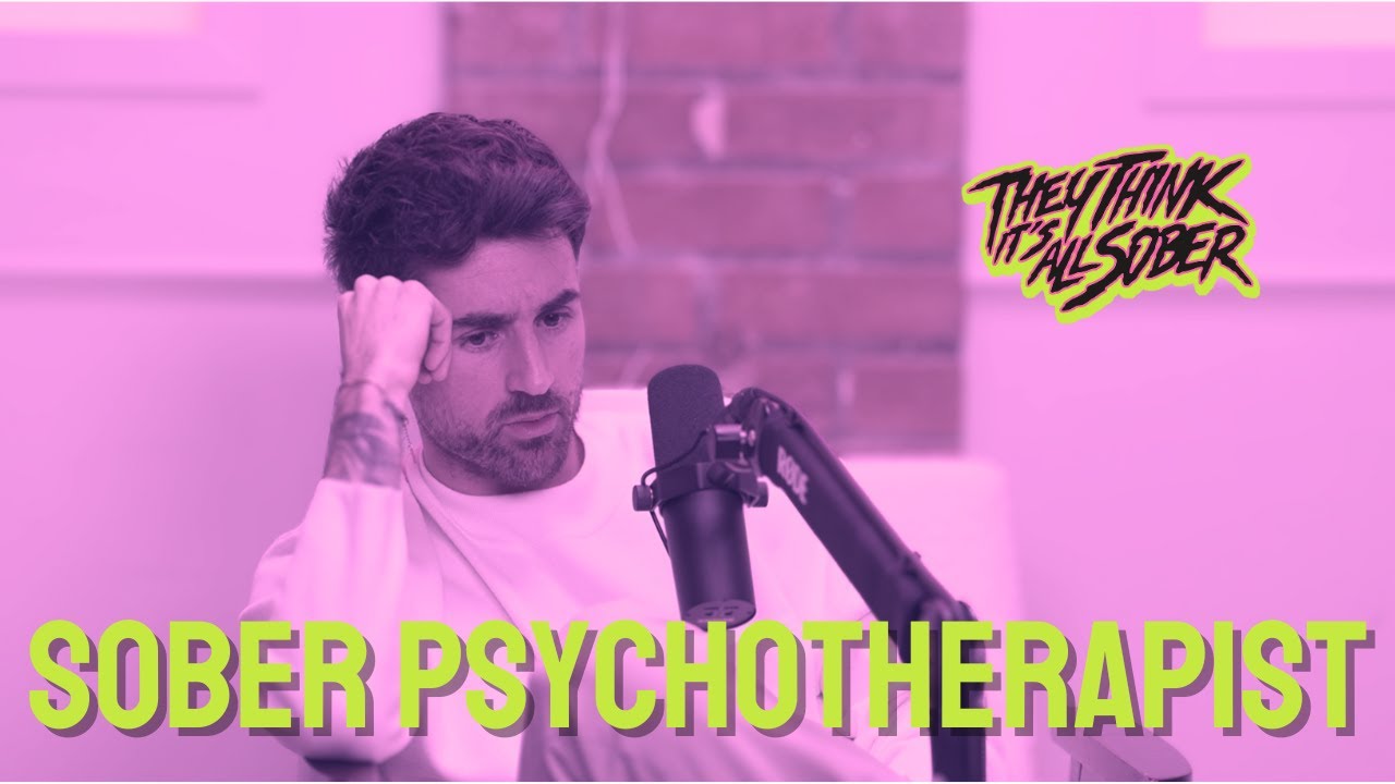 David Gibbs: The Sober Psychotherapist - YouTube