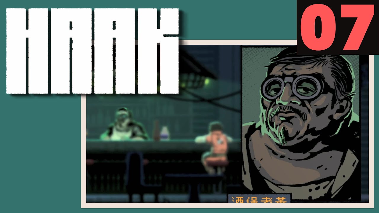 勇敢的哈克HAAK｜EP.07｜第一次收集｜有CC字幕 - YouTube