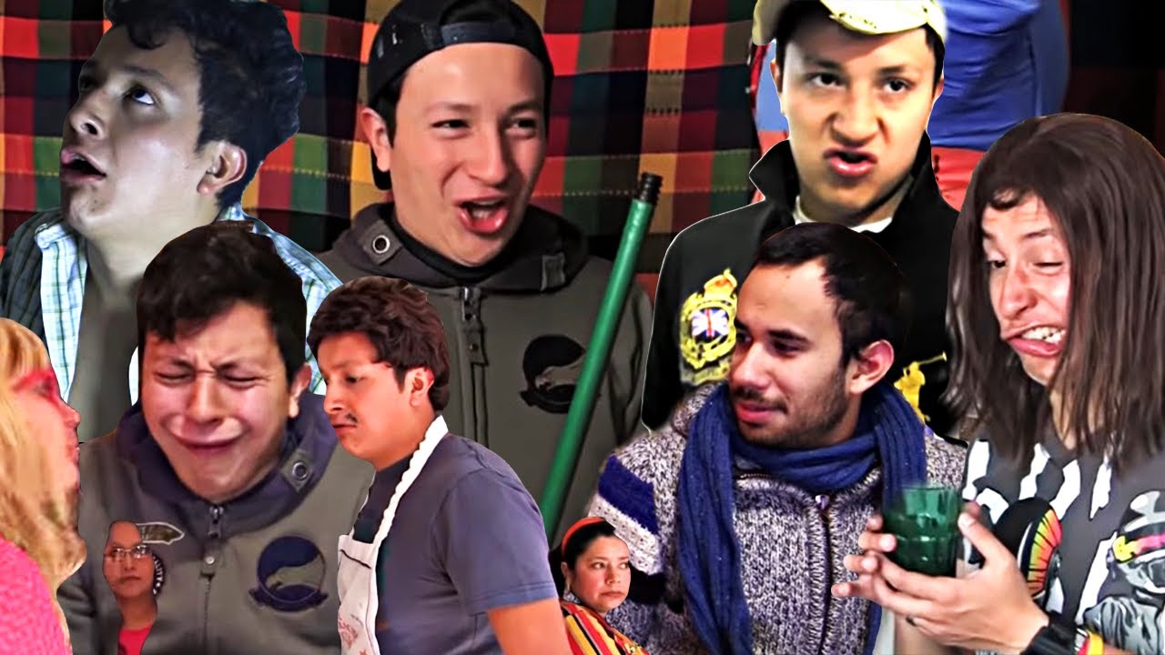 Los Mejores Momentos de Criss Martell (Pablo Relles, W2M Crew, Taquero ...