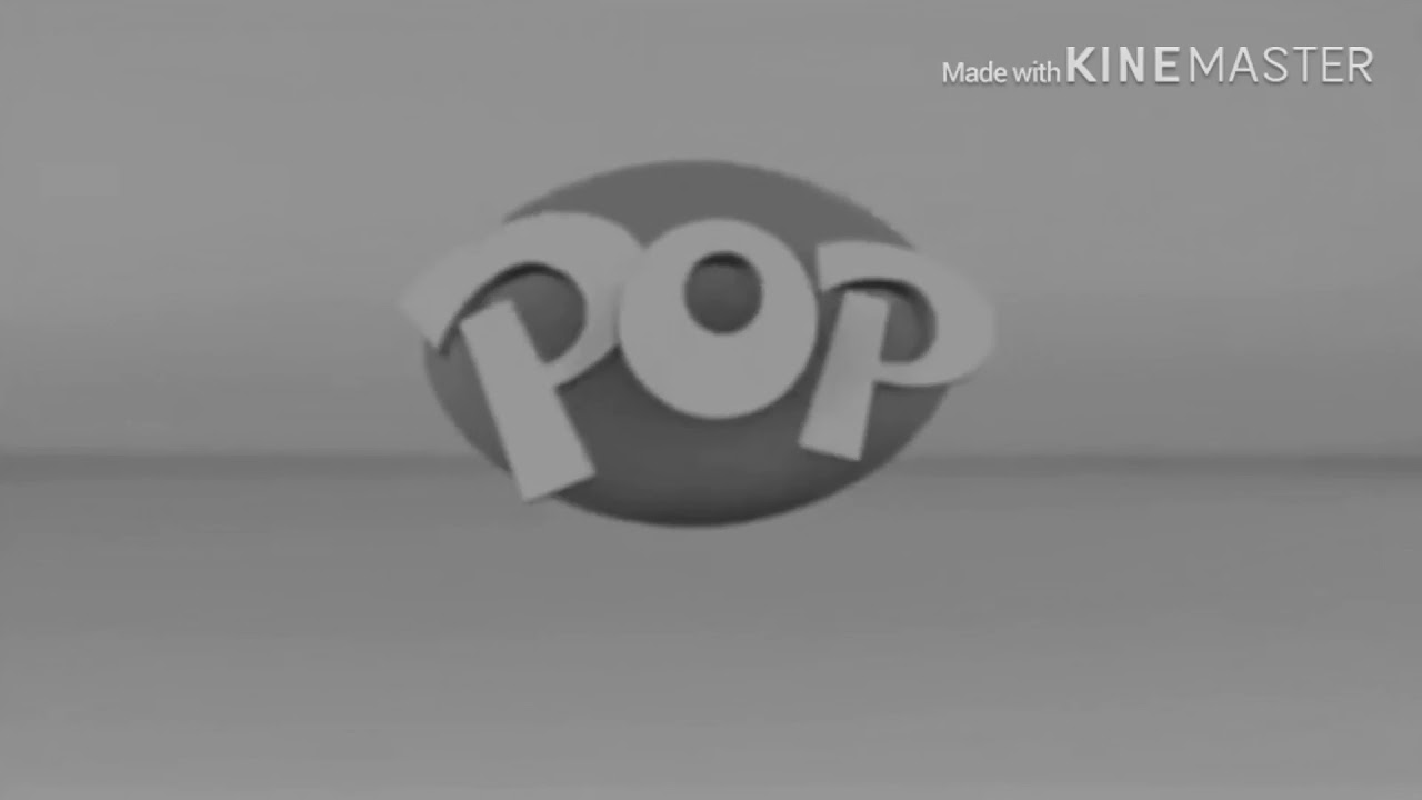 Pop ident grey - YouTube