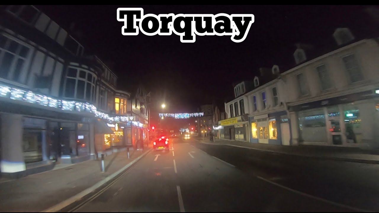 A Matty’s drive with us production 16/12/22 St Marychurch - Wellswood ...