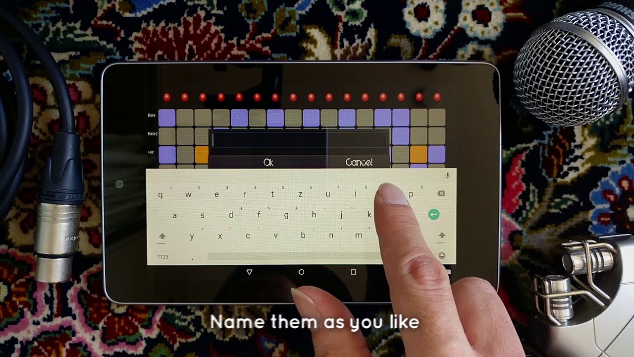Godot Beatbox Soundboard - Saving Tracks - YouTube