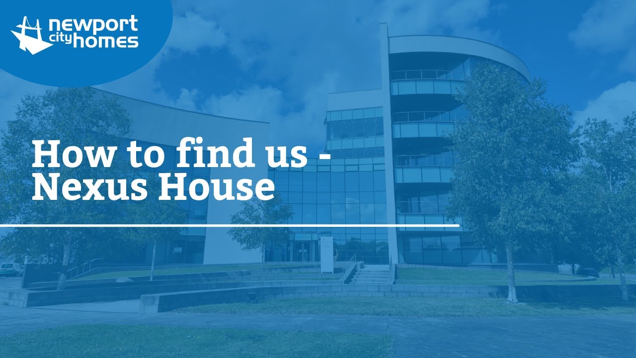 How to find us - Nexus House - YouTube