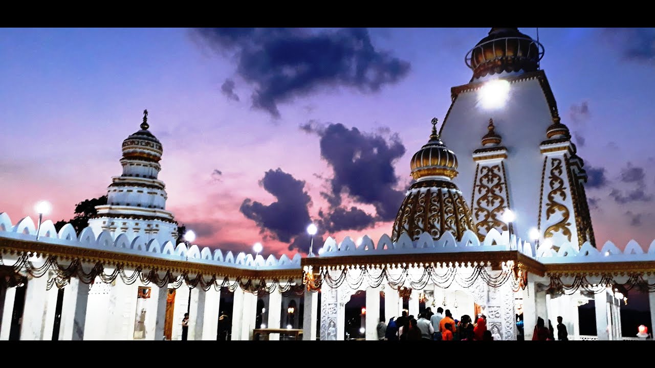 RAMRAJ MANDIR : Ram_Temple # Dhanbad || Jharkhand_Tourism !! - YouTube