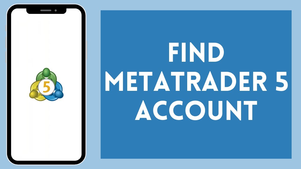 How to Find MetaTrader 5 Account (2024) | Search MetaTrader 5 Account ...
