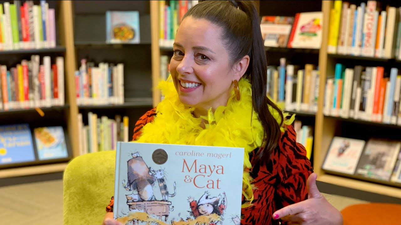 Maya and Cat - Teaser - YouTube