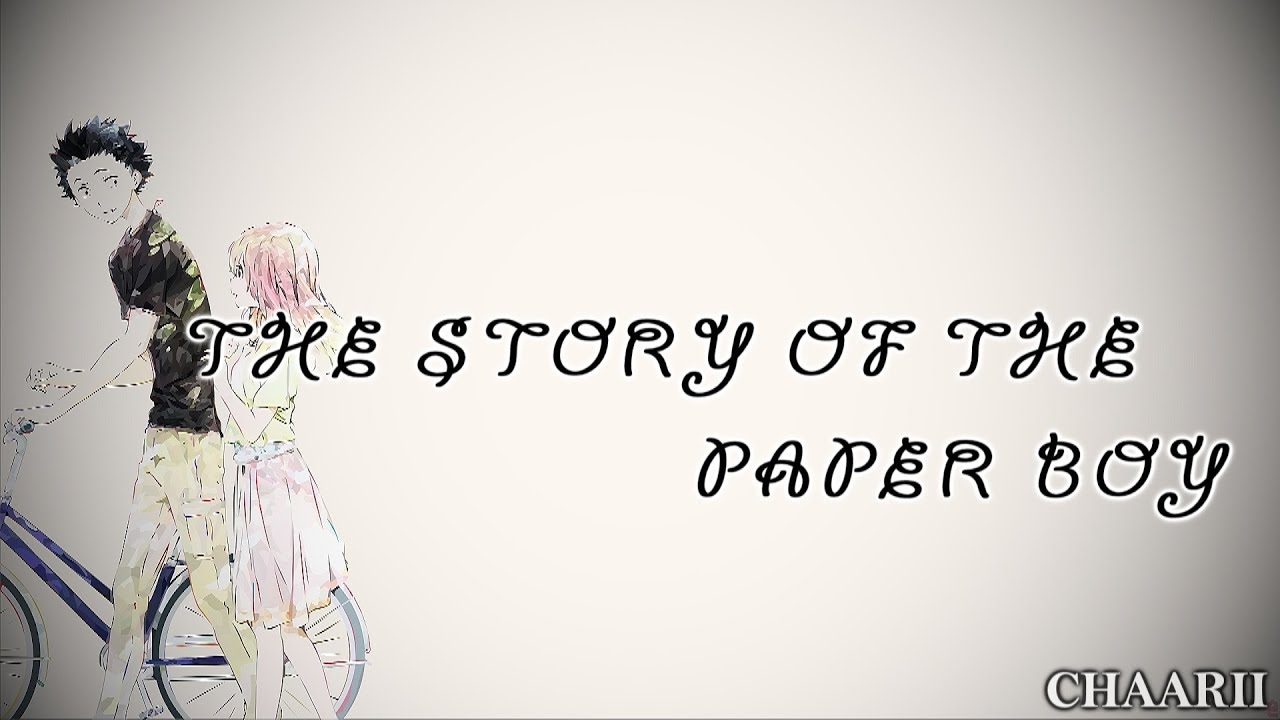Powfu -The Story Of The Paper Boy [Lyrics] - YouTube