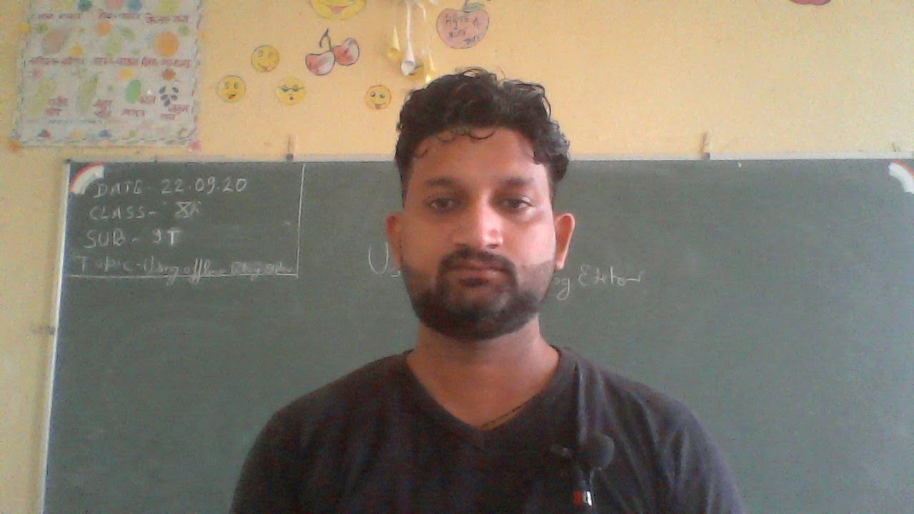 Using offline blog editers{ Chap -6} - YouTube