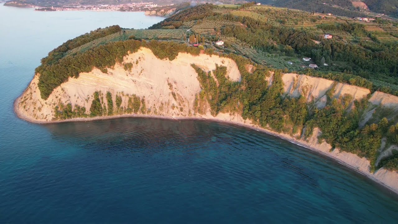 Der schönste Strand in Slowenien - Moon Bay: The Best Beach in Slovenia ...