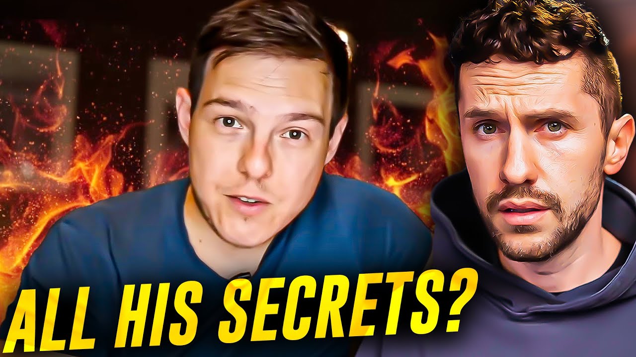 Graham Stephan Walks Through His ACTIONABLE Steps To Success - YouTube