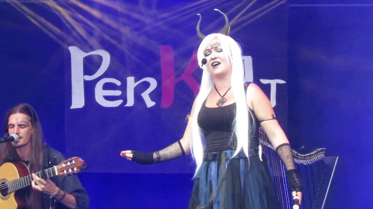 PerKelt live at Castlefest 7-8-2016 Lisse the Netherlands - YouTube