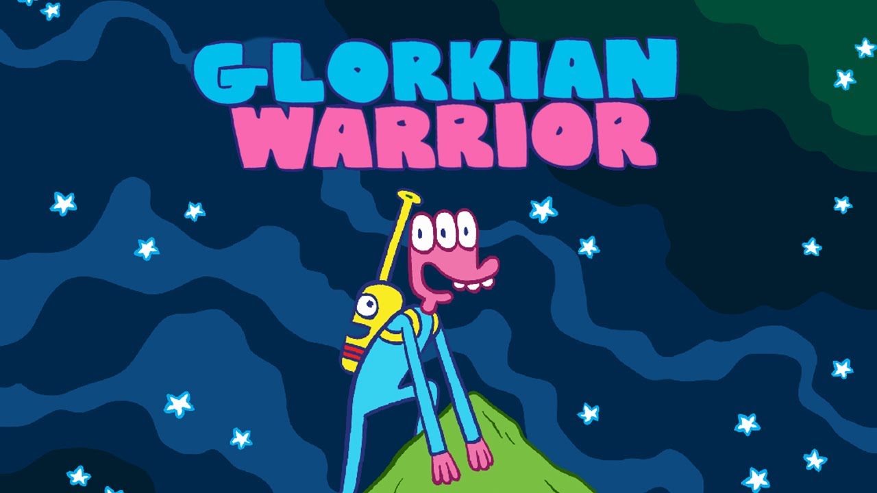 Glorkian Warrior: Trials Of Glork - Universal - HD Gameplay Trailer ...