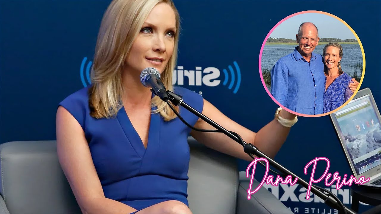 Sit Down Before You See Who Dana Perino Is Married To - YouTube